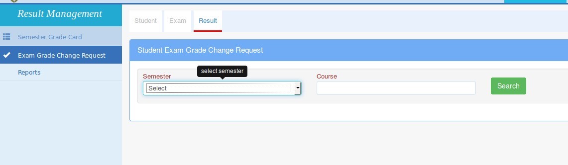 Provision for Students to Request for Grade change is Available in KTU ...