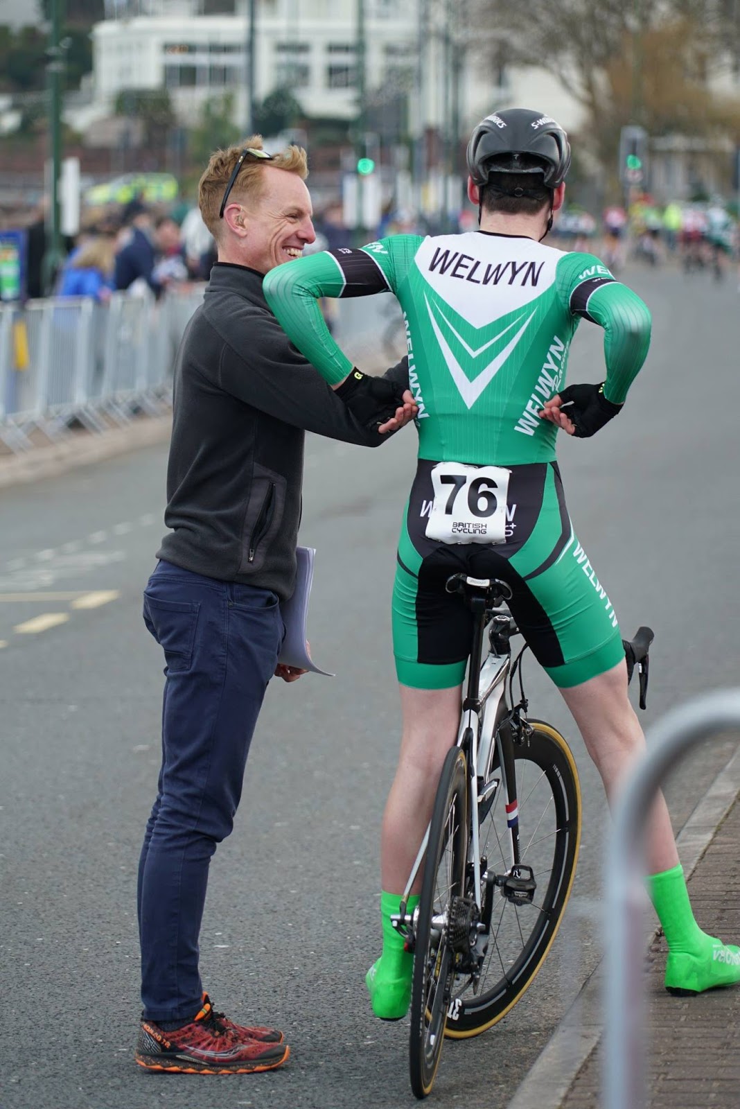 jez cox : Pro Cycling Commentator and Presenter: British Cycling ...