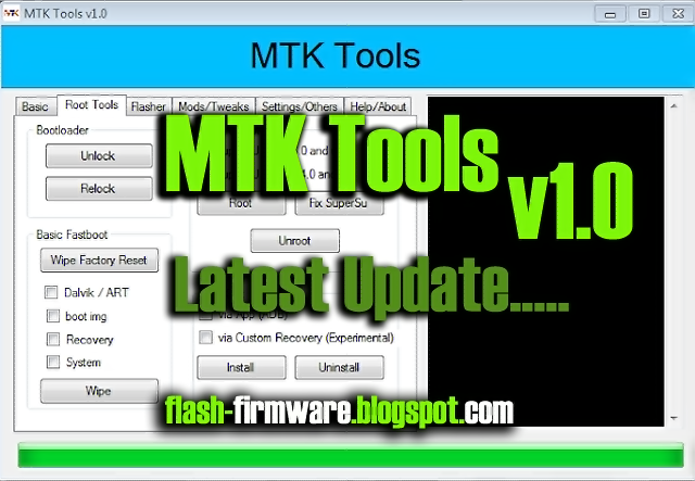 MTK Tools v1.0 Free Download [ 100% Tested ]
