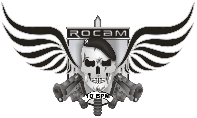 ROCAM BLUMENAU 10º BPM SC: O INICIO