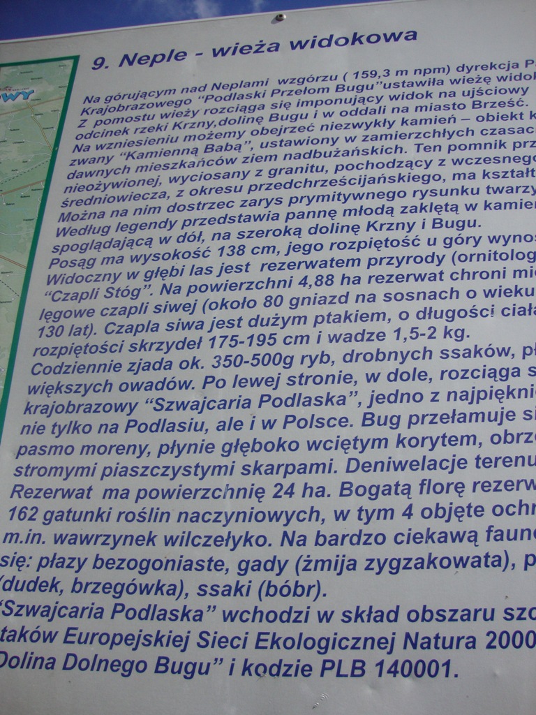 Prochownia w Terespolu: Tym razem Neple.