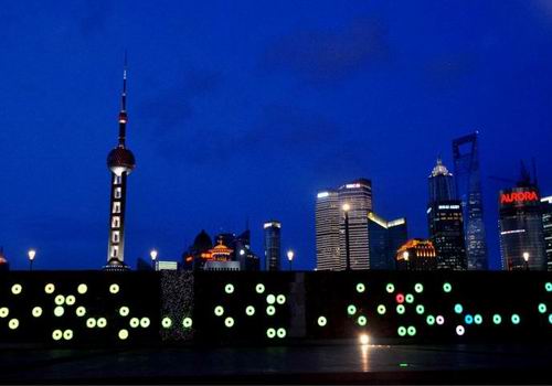 Emerson Mille: Shanghai: Summer Night Rush