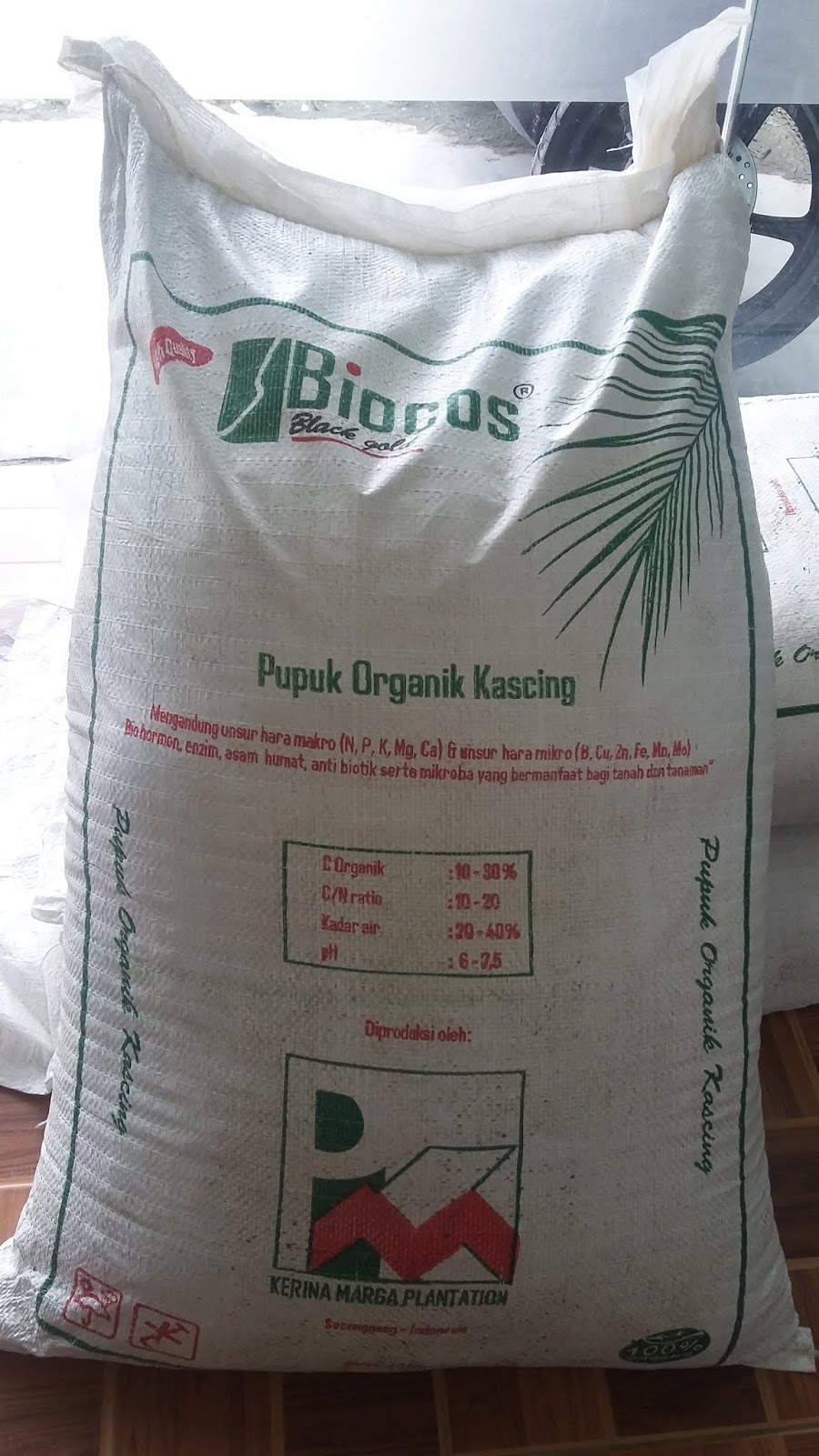 Pupuk Kascing dan Manfaatnya - Central Organik