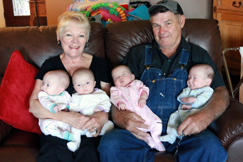 Texas Tales: {Quad Squad} Life Lately