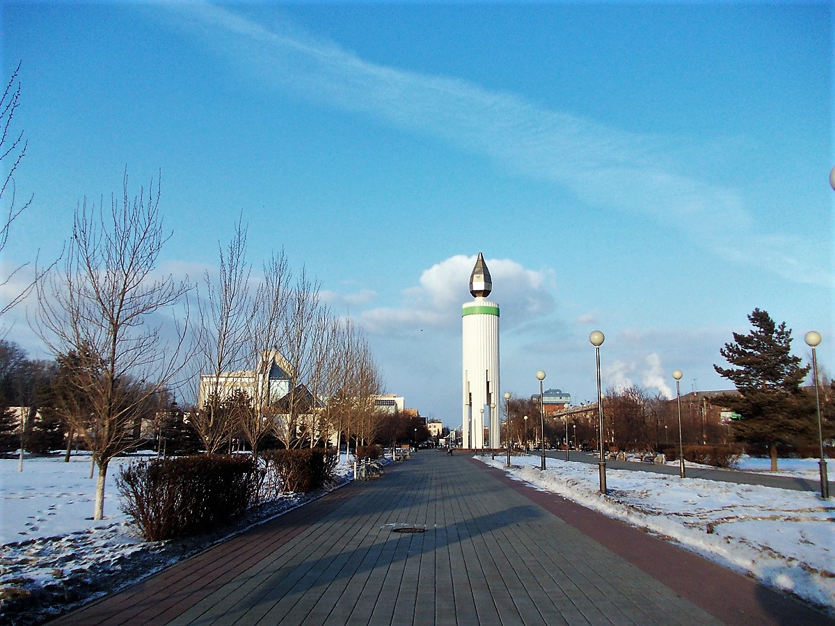 5-five-5: Tyumen (Russia)
