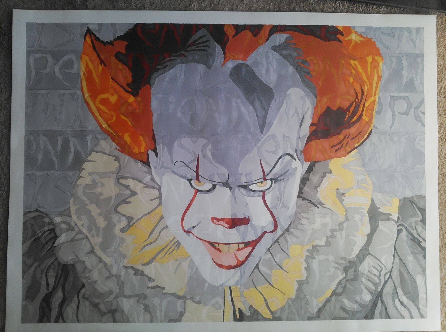 Horror movie encyclopedia: it...2017..plot