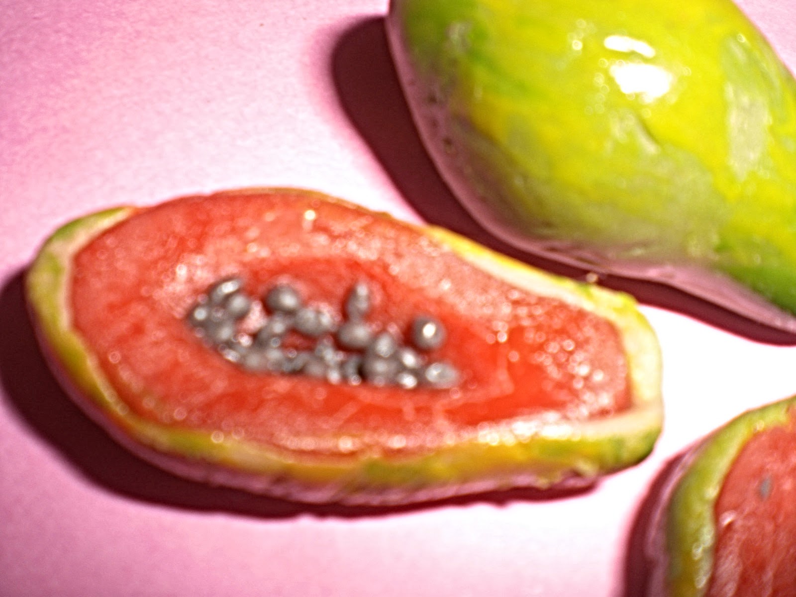 CREATE A HOBBY : Clay Fruits...