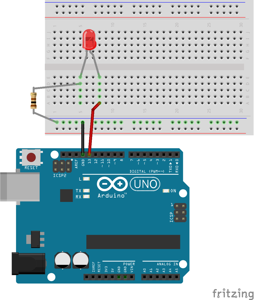 Geek Maker Space: Projeto 4 - Código MORSE com o Arduino