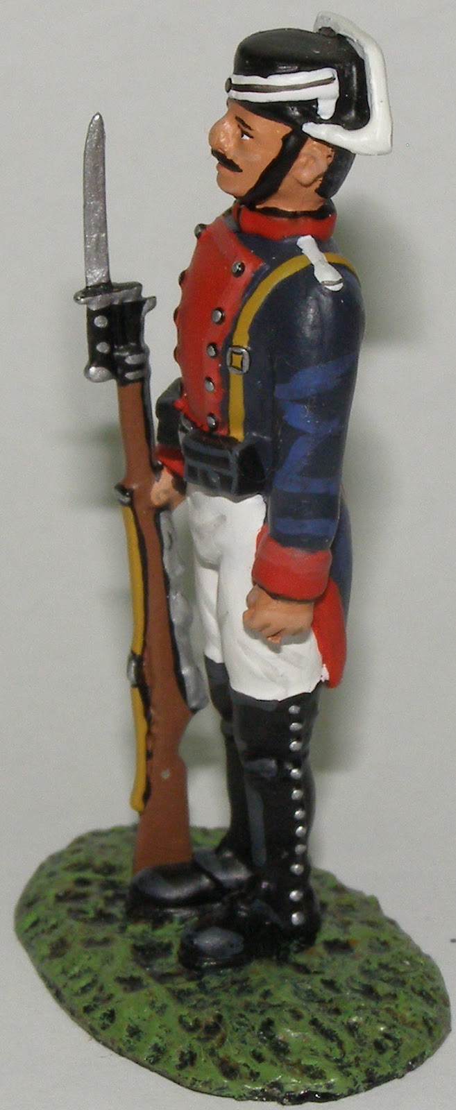 COLECCIÓN DE SOLDADITOS DE JOSE LUIS BACA: UN POCO DE HISTORIA DE LA ...