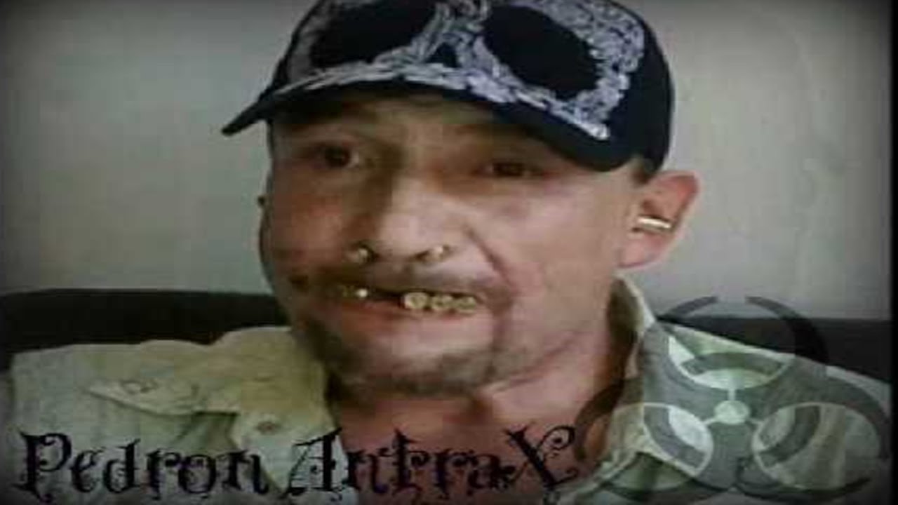 Pedro Valenzuela Antrax