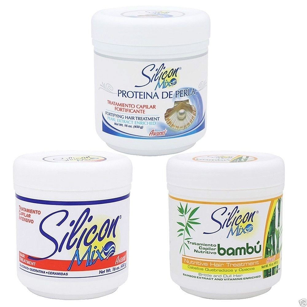 Menina Sofisticada: Resenha Silicon mix