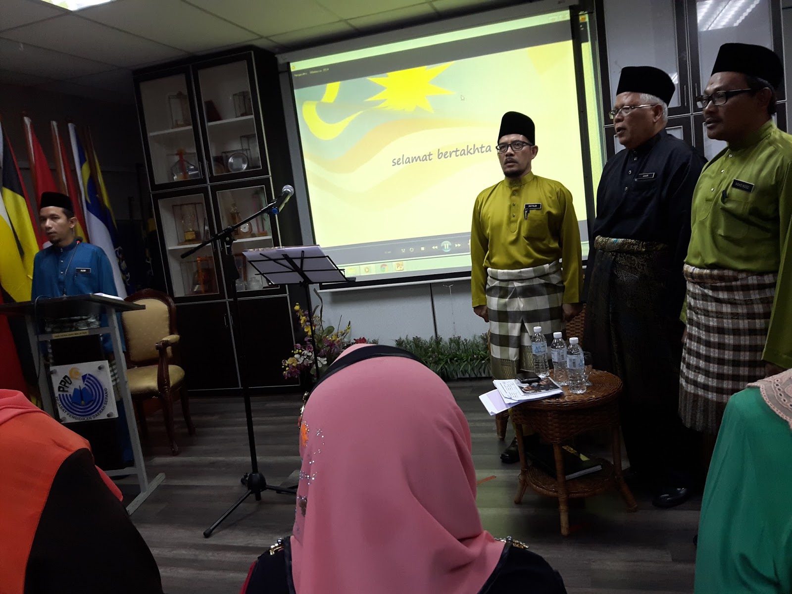 PPDa SK Taman Putra Perdana: PPDa @ Perhimpunan Bulanan PPD Sepang