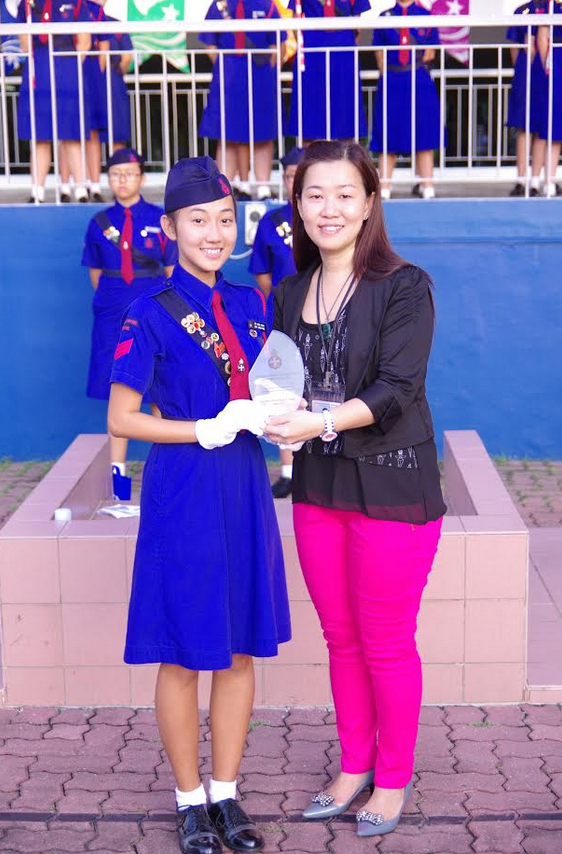 Henderson Girls' Brigade: GB Day