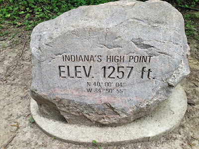 Hoosier Hill, Indiana