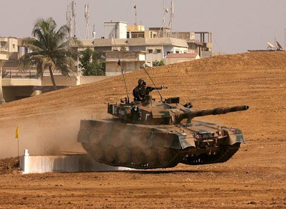 exclusive stuff: Al Khalid Main Battle Tank of Pakistan