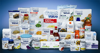 Brand Tuck: Walmart Private Label Brand Changing Visual Appearance