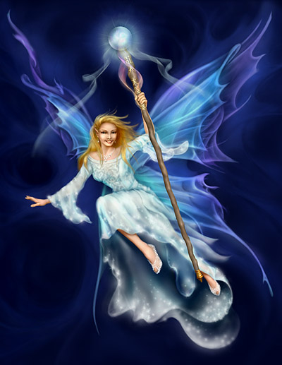 KleberusX: Fadas, Fairy Wallpapers