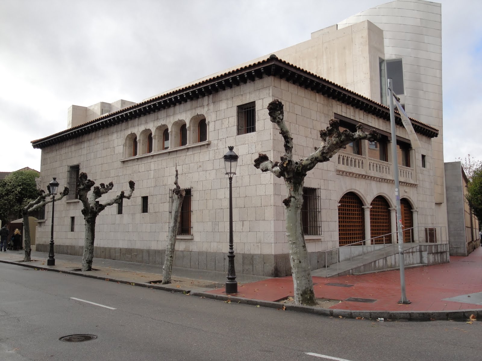 Casa Museo de Colón : Vallisoletvm
