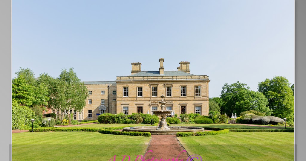 A D Photography blog: Beautiful Wedding Photography at Oulton Hall ...