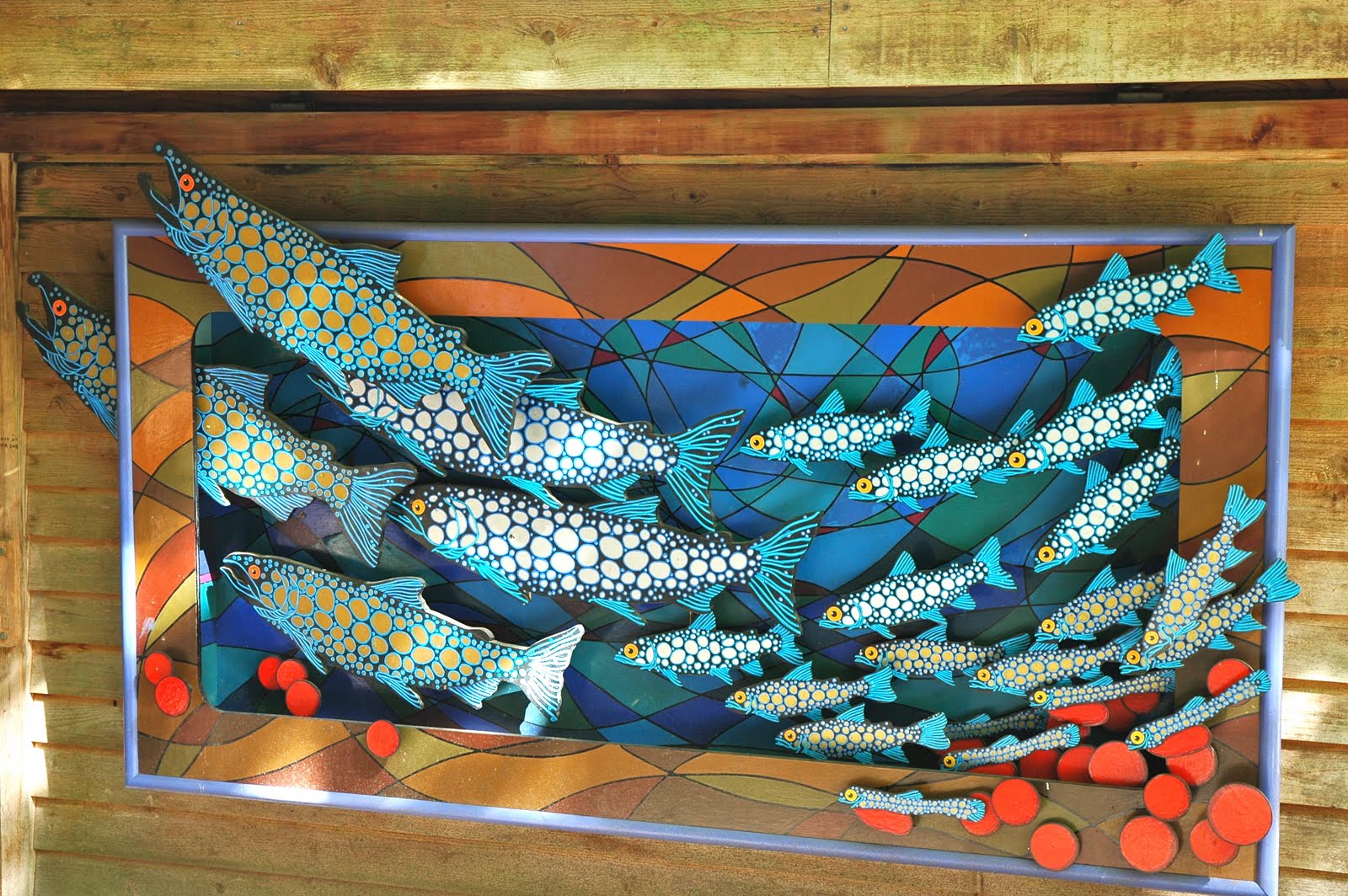 The Prep Cook Project: Orcas Tour: Doe Bay, Salmon and Oysters ...