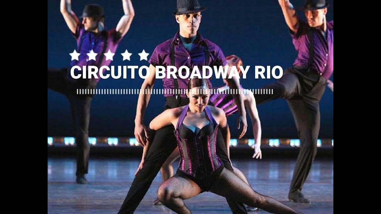 Circuito Broadway Rio : 2017
