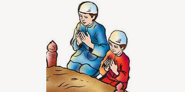 Lafadz Doa Ziarah Kubur / Masuk Kuburan Bahasa Arab, Latin dan Artinya ...