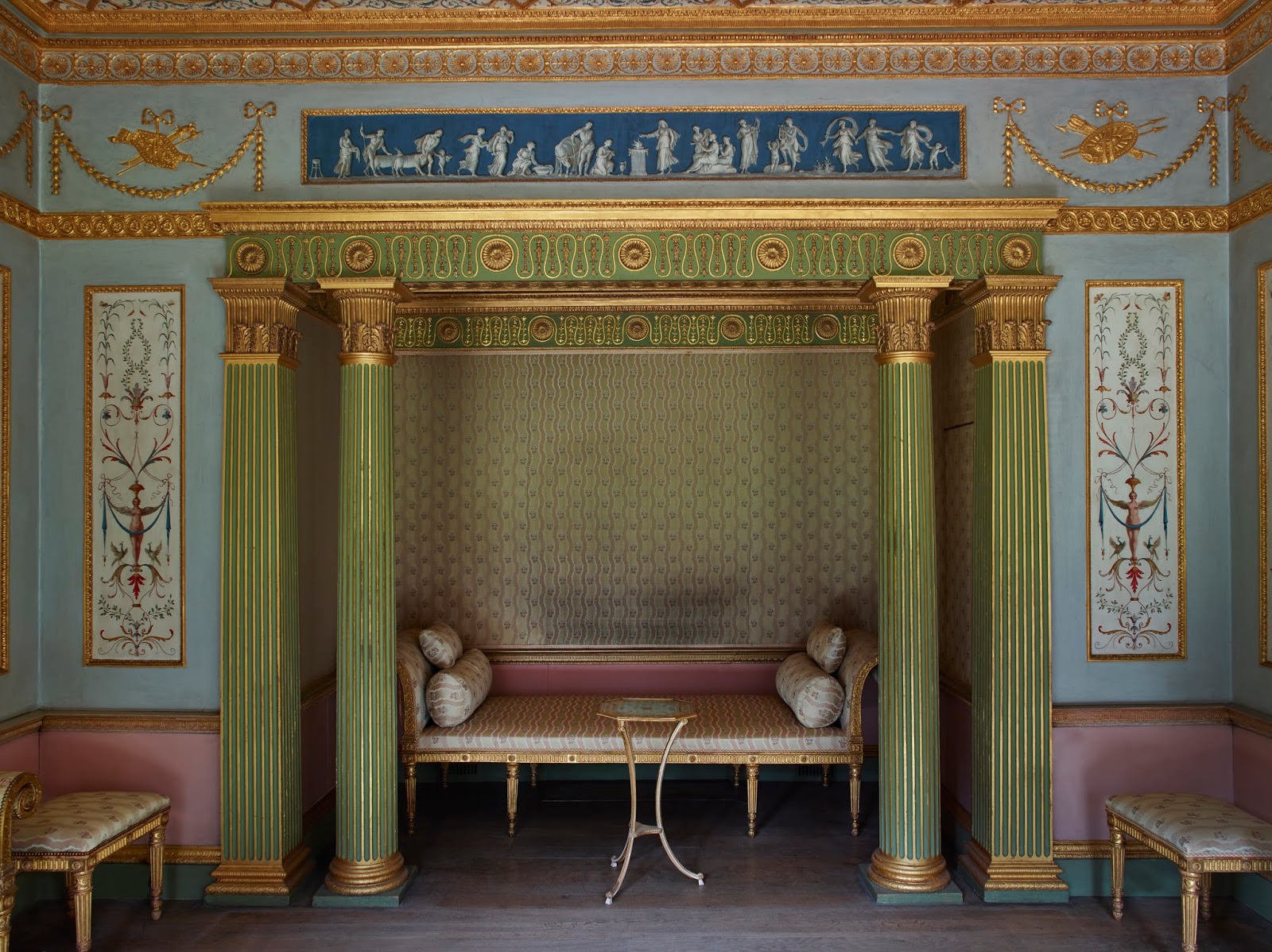 architect design™: Robert Adam: new book release!