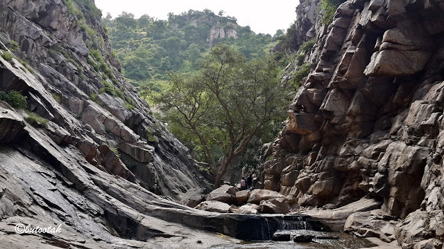 Weekend Getaway from Delhi to Alwar: Witness a Waterfall that Sums up ...