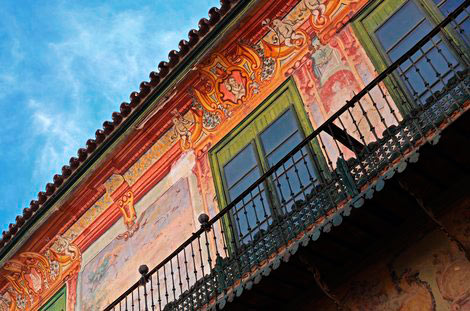 Palacio Peñaflor: Bienvenidos al Blog del Palacio de Peñaflor