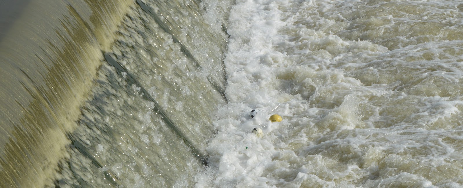 Industrial History: Kankakee Rolling (Drowning Machine) Dam