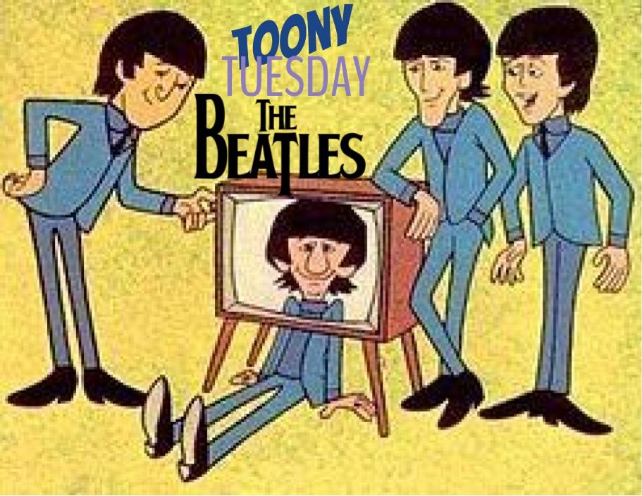 MAROON MONDAYS: Love Me (T)o..ony Tuesday 2015: The Beatles (The 1960s ...