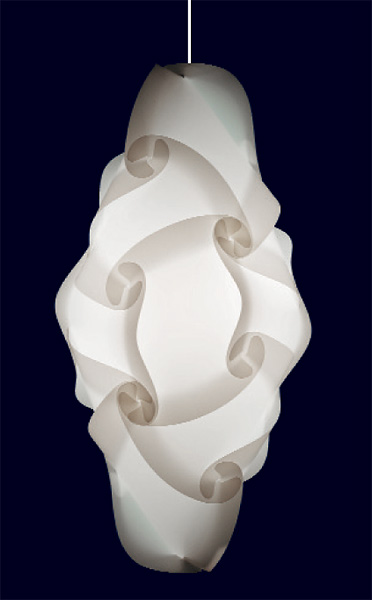 VLightDeco IQ Light Puzzle Pendant Jigsaw Lamp Styles: IQ LIGHT VARIATION