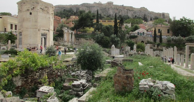 ΓΙΑΝΝΗΣ Δ.ΛΥΡΑΣ: ΑΚΡΟΠΟΛΗ ΜΟΝΑΣΤΗΡΑΚΙ ΠΛΑΚΑ ΣΤΑΘΜΟΣ ΜΕΤΡΟ ΑΚΡΟΠΟΛΗ