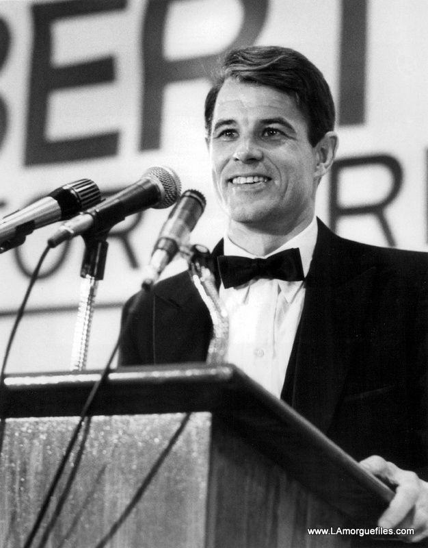 Los Angeles Morgue Files: "Midnight Express" Actor Brad Davis 1991 ...