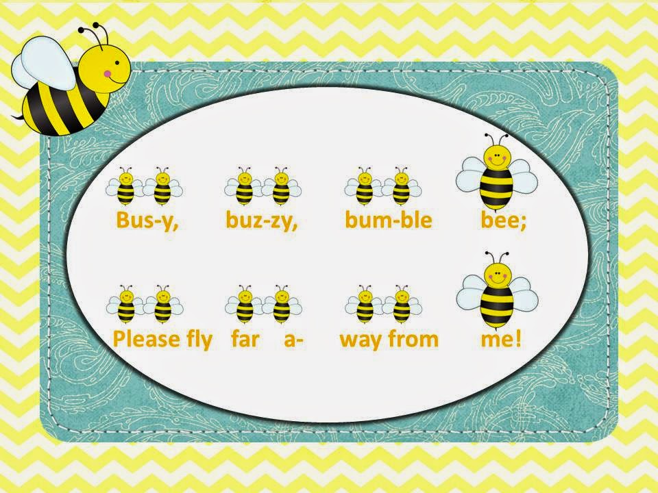 O For Tuna Orff: Busy Buzzy Bumblebee