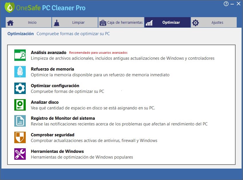 Onesafe pc cleaner pro - yexoler