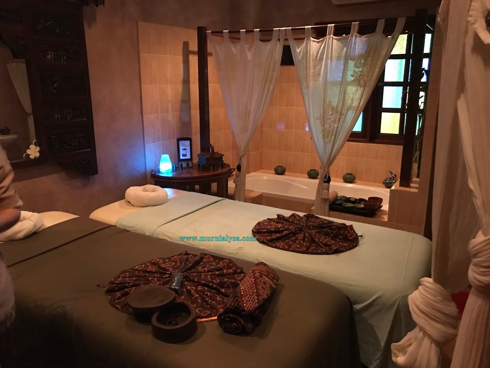 Coretan Murni Alysa : Pengalaman Memanjakan Diri di Teratak SPA, Penang ...