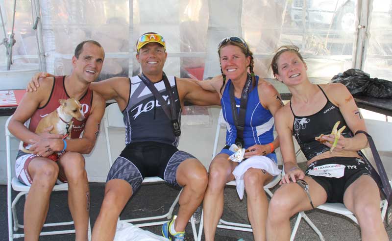 Charisa Wernick: Leadman 125 Vegas Triathlon Race Report