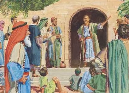 NephiCode: Where did Lehi Live Before Departing into the Wilderness ...