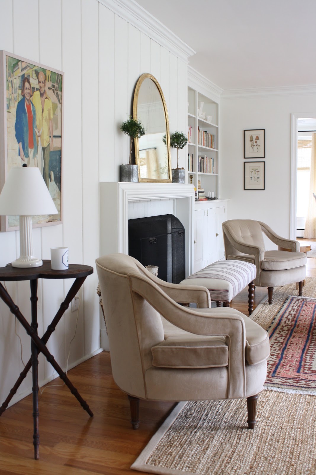 Meet Me in Philadelphia: Our Living Room, Revisited