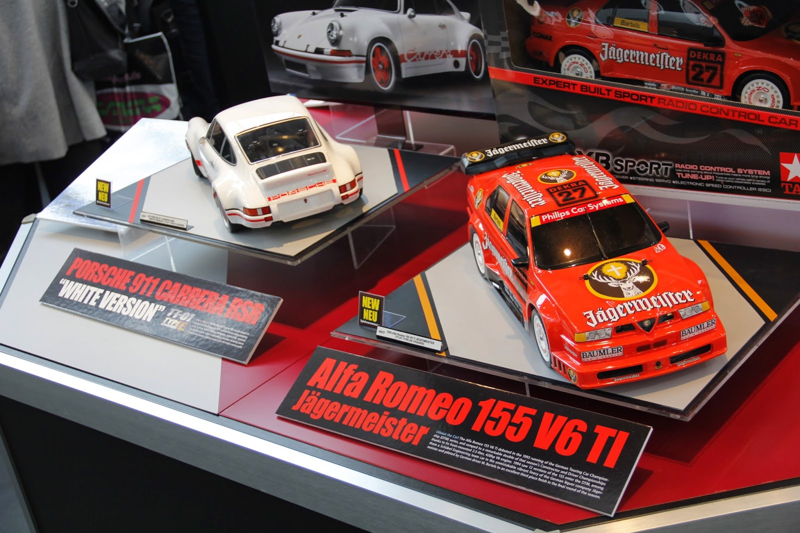 Nurnberg Toy Fair 2014 (Spielwarenmesse) - DetailScaleView