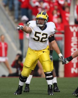 Touch the Banner: Steve Schilling, #52