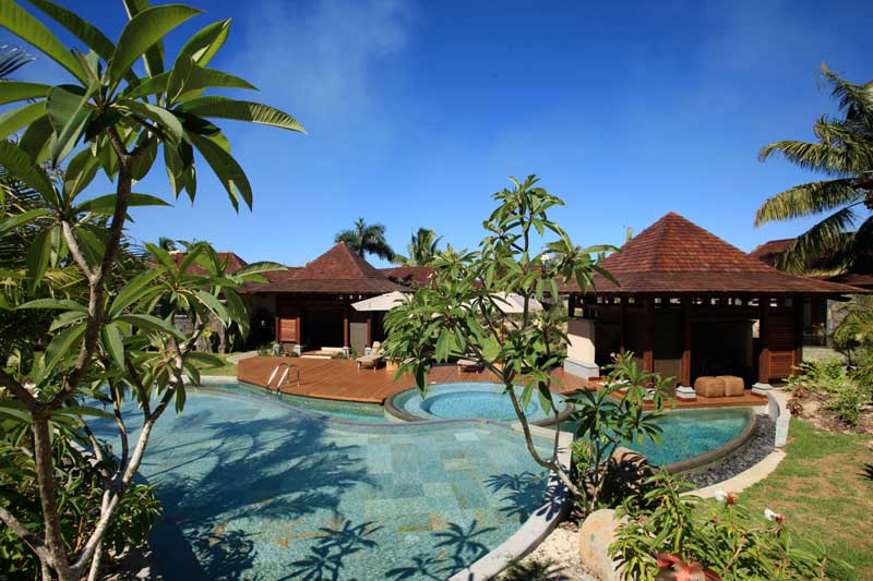 Hôtel à l'île Maurice (Hôtel Lux Le Morne (ex Les Pavillons)) | The ...