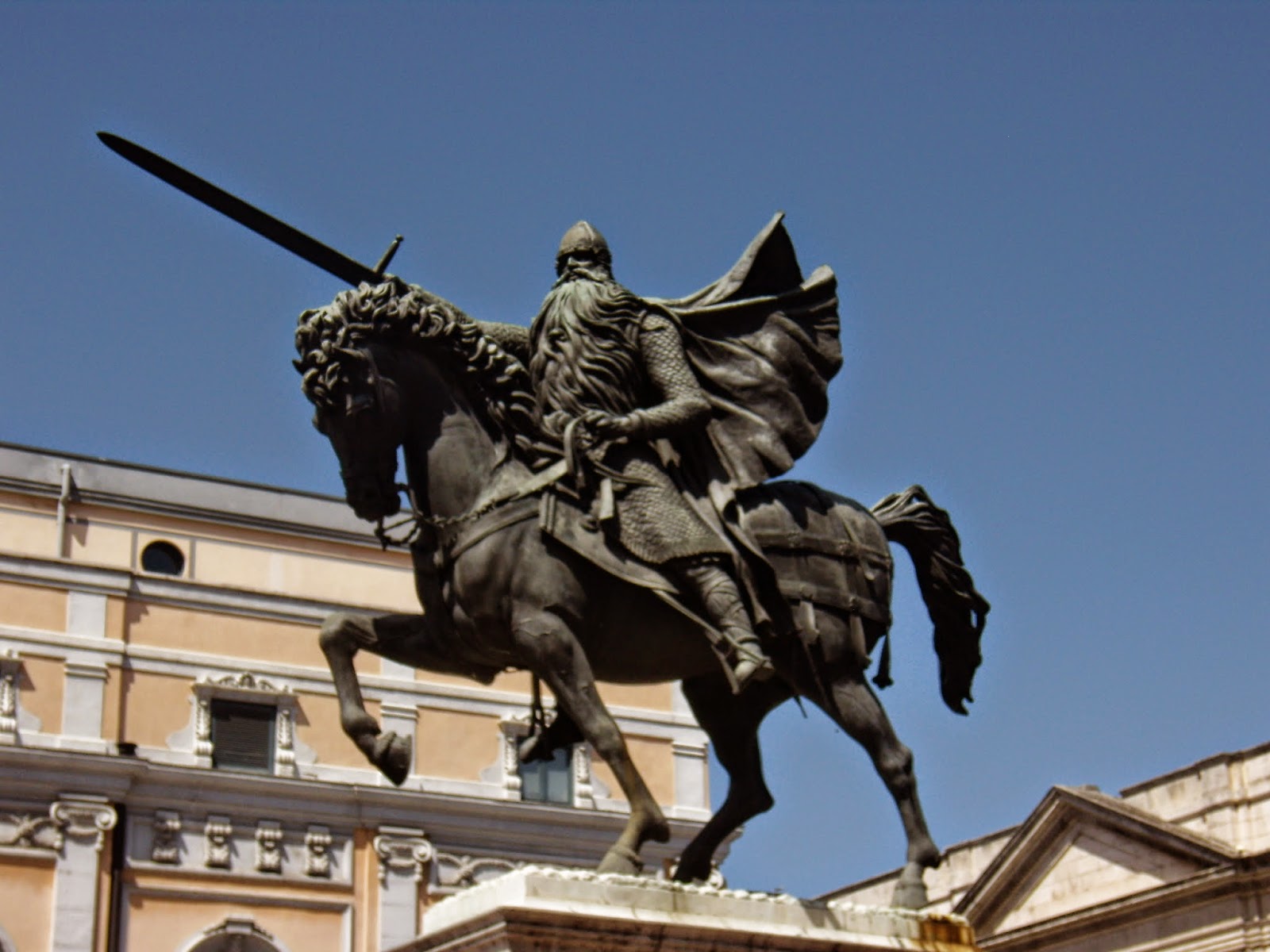 MAS QUE BURGOS SA 2.0: LA TIZONA ---------- EL CID CAMPEADOR