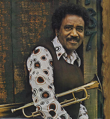 Mini Jazz World: Biographies » Harry "Sweets" Edison