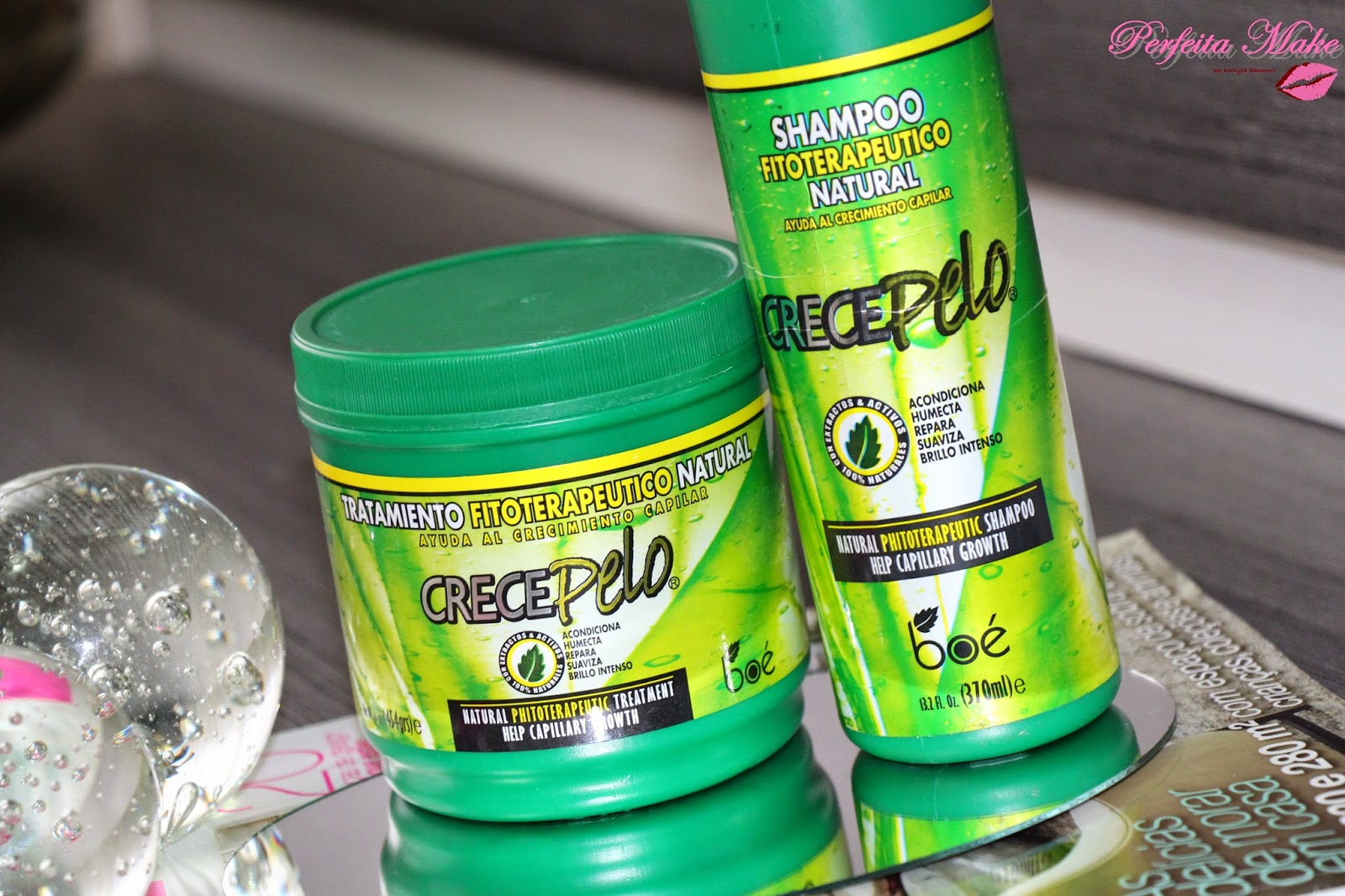 Perfeita Make: Boé Crece Pelo - Decifrando o rótulo do meu shampoo que ...