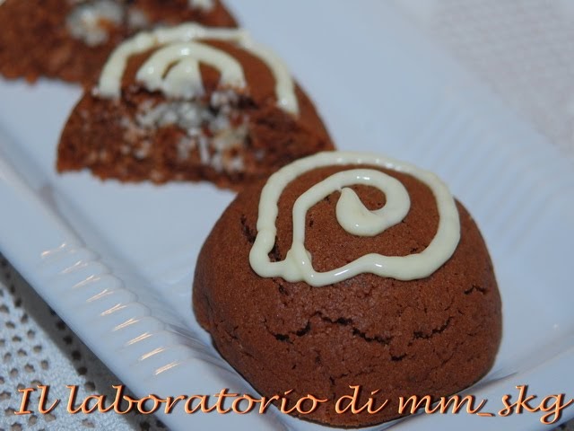 IL LABORATORIO DI MARINA: ΜΠΙΣΚΟΤΑ ΚΟΚΟΣΤΑΡ // BISCOTTI COCOSTAR