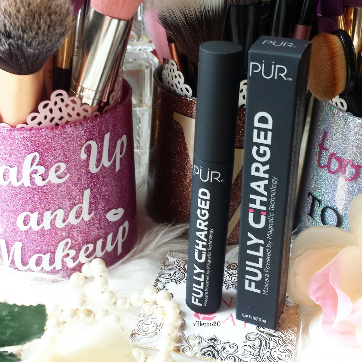 Pur Cosmetics ~ Fully Charged Mascara