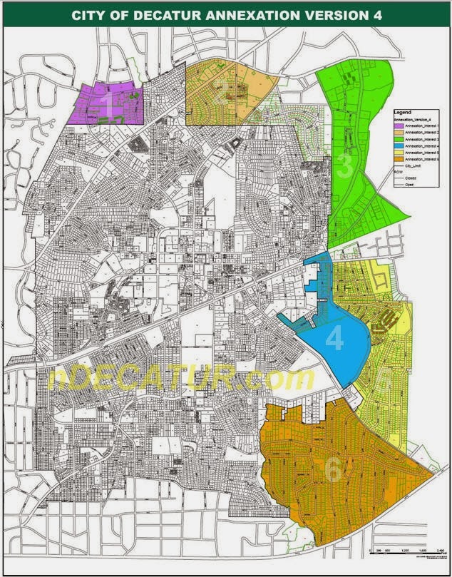 The City of Tucker Initiative: Play It Again, Sam