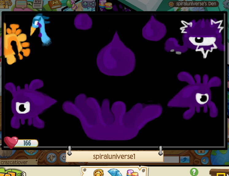 The Animal Jam Artists Collaborative: Pawsome Masterpieces!